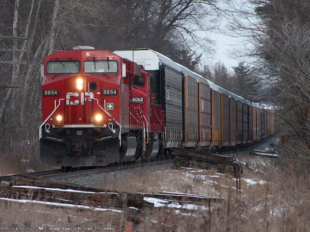 CP 147 at Mile 66'Galt Sub